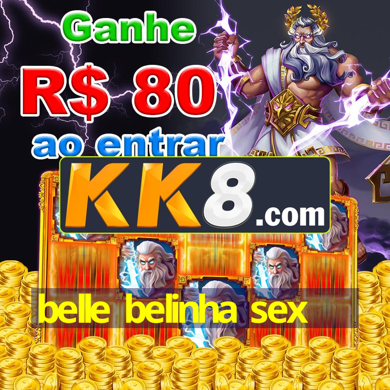 Belle Belinha Sex Uninassau